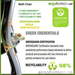 Ergohuman Office Chairs - Just another ergohuman chair to go
